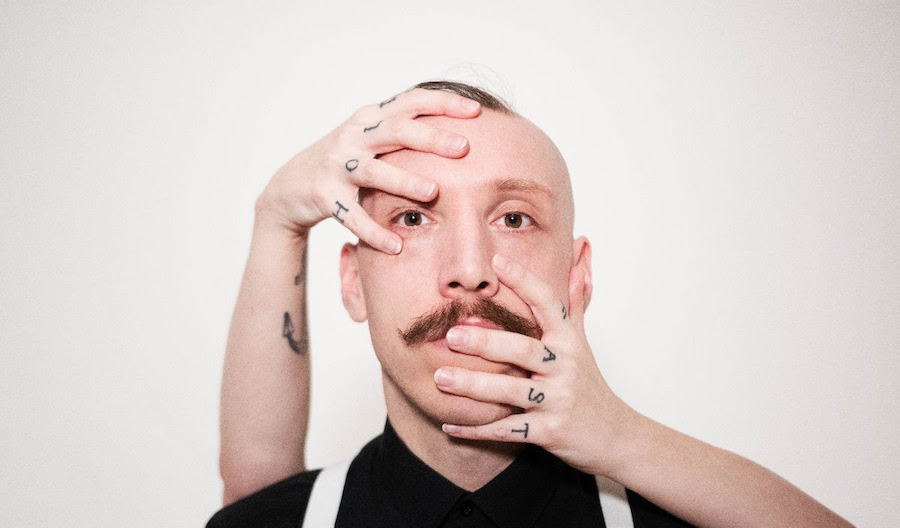 Jamie Lenman releases new single and video ‘Like Me Better’ – High ...