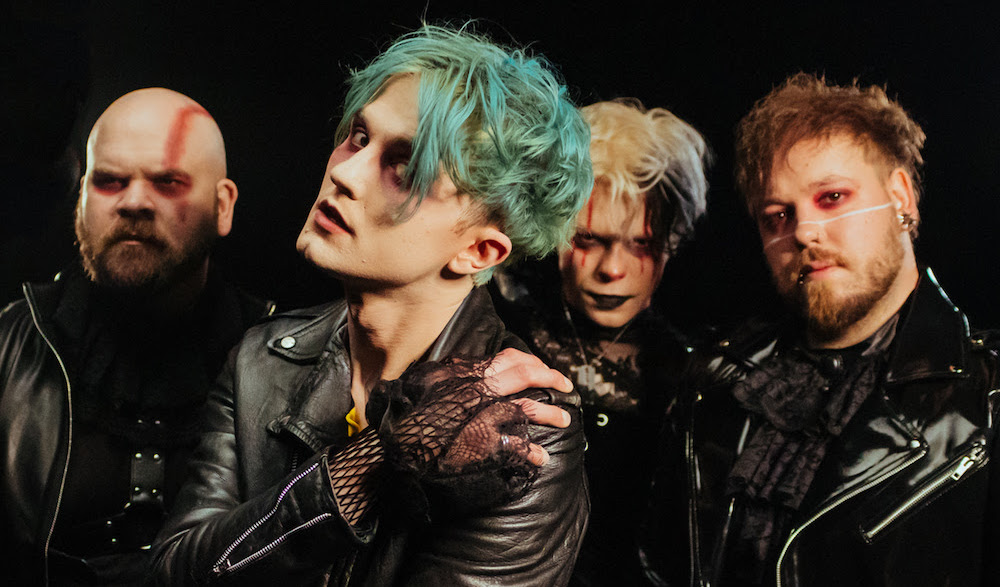 Check out As Sirens Fall’s new track – High Fives & Stage Dives