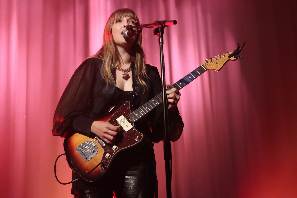 Madison Cunningham shines bright at Islington Assembly Hall – High ...