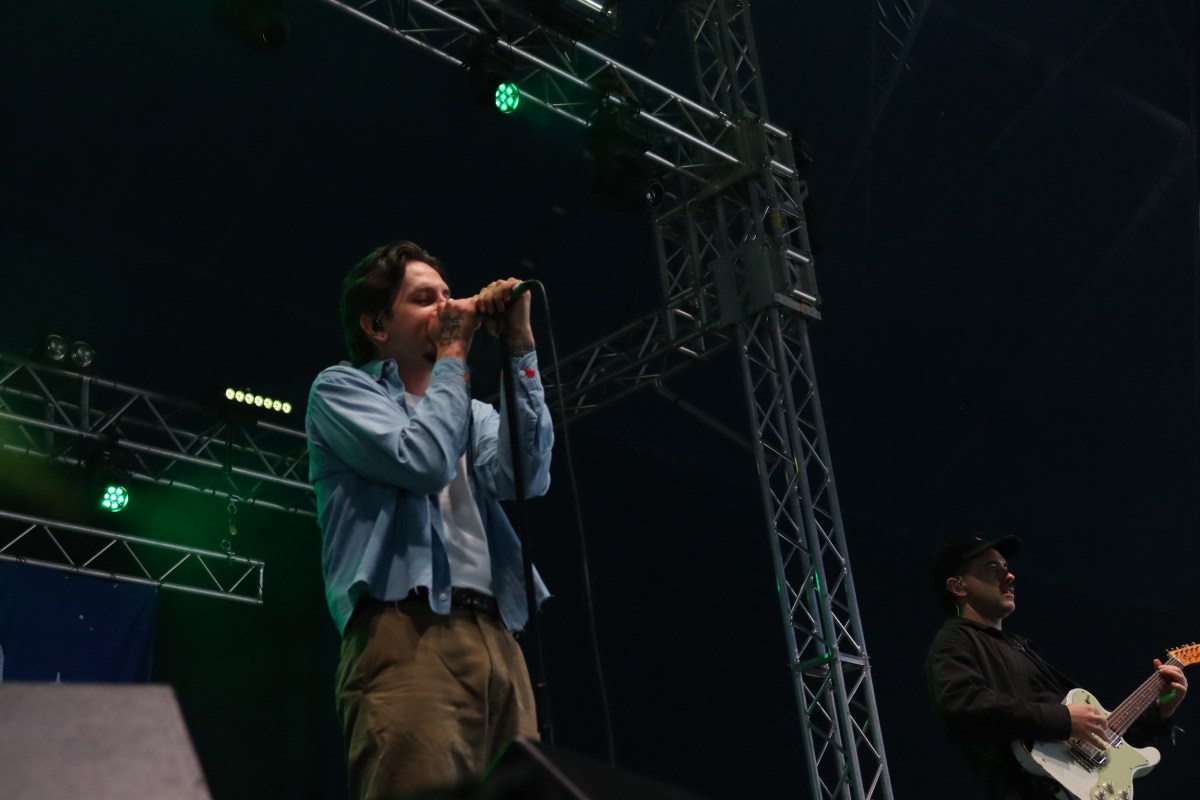 PHOTOS: Movements @ Slam Dunk 2023 – High Fives & Stage Dives