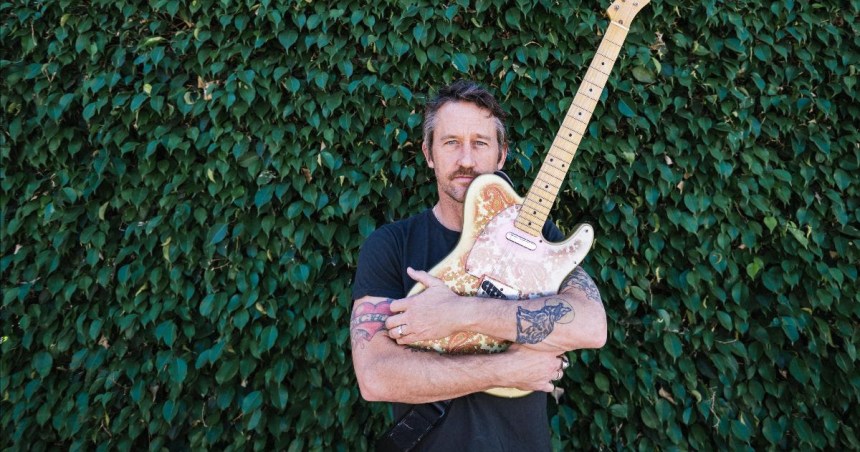 Chris Shiflett announces WIlly Cobb as support for his upcoming UK tour ...