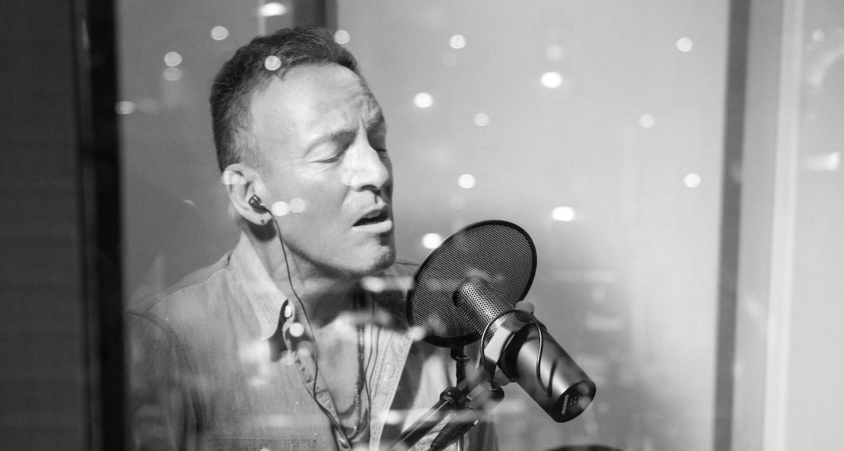 Bruce Springsteen and Sony Music announce Best Of Bruce Springsteen ...