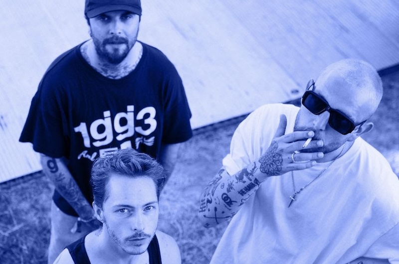 The Hunna return with new single ‘tough love’ – High Fives & Stage Dives